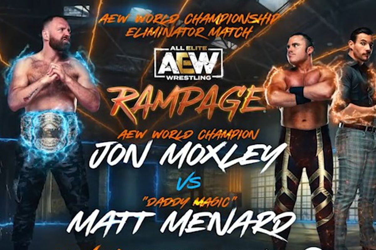 AEW Rampage - October 28, 2022 - Falls Count Anywhere