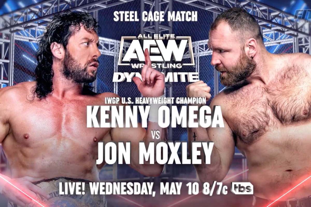 AEW Dynamite - May 10, 2023 - Falls Count Anywhere AEW Dynamite - May 10, 2023 - Falls Count Anywhere
