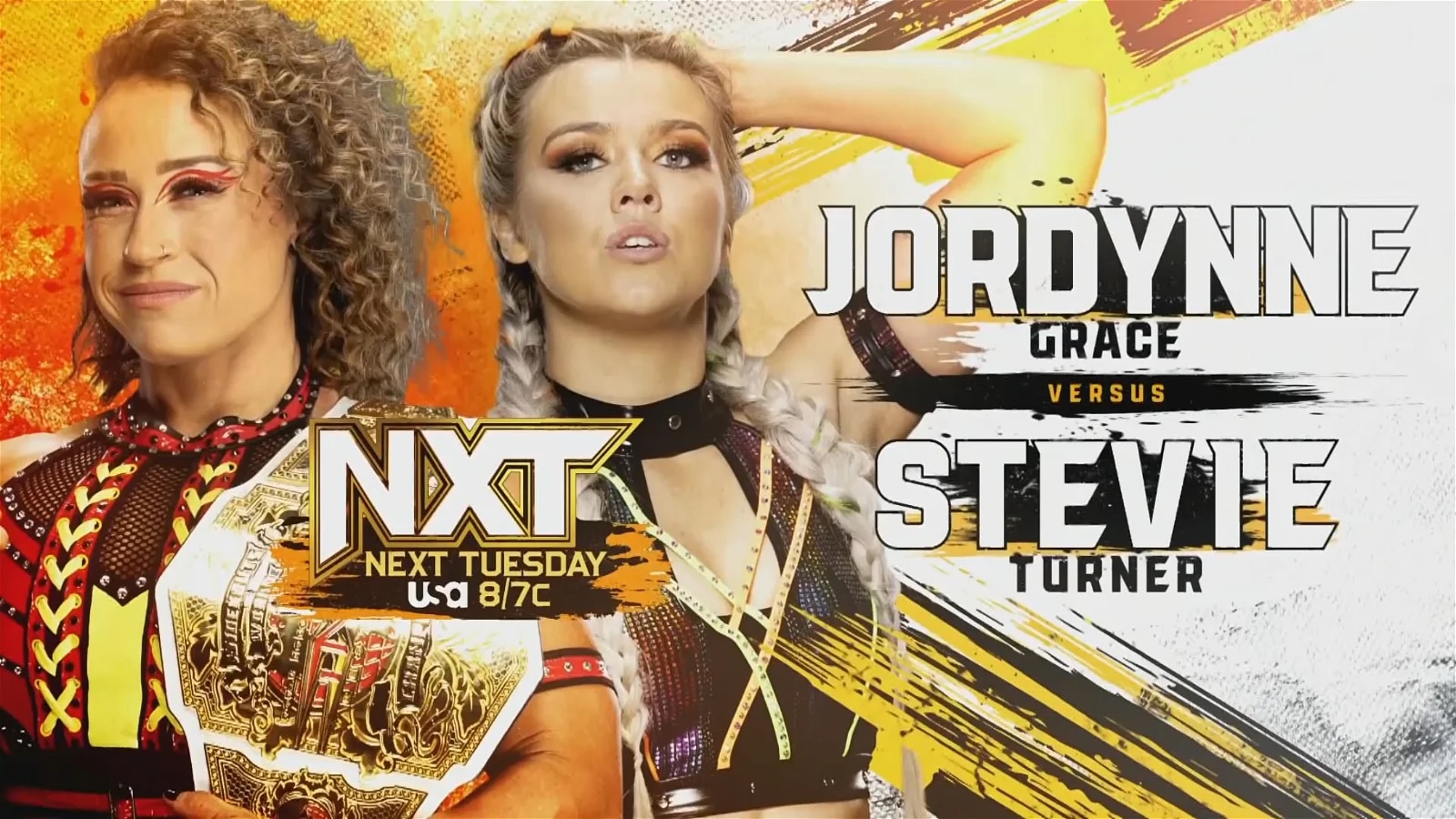 NXT - June 4, 2024 - Falls Count Anywhere