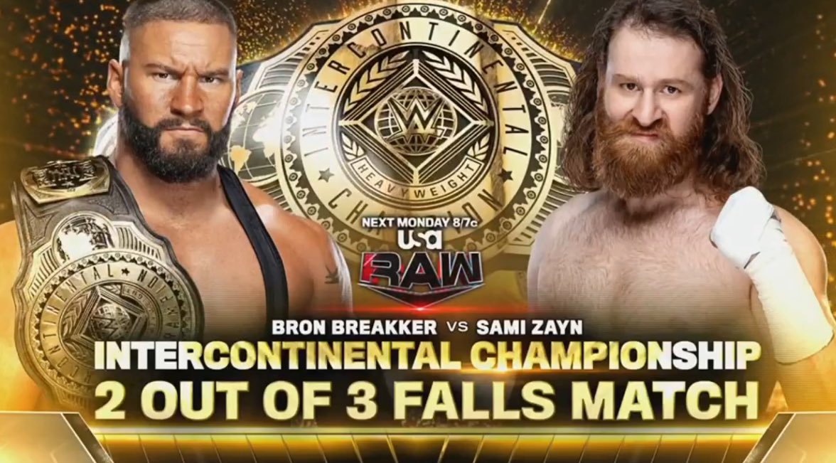 WWE Raw - August 12, 2024 - Falls Count Anywhere