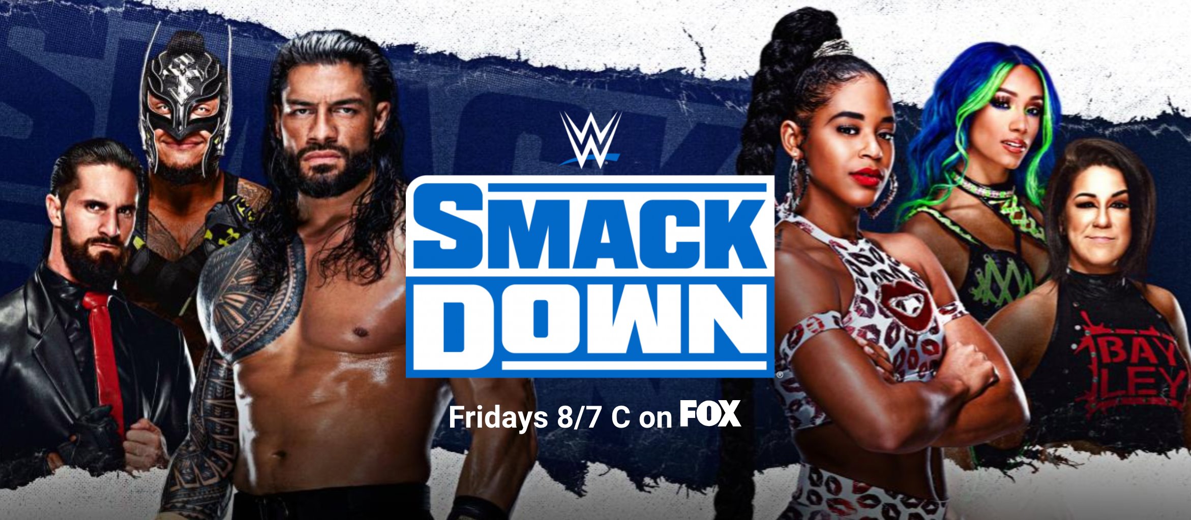 Wwe Smackdown September 17 2021 Falls Count Anywhere