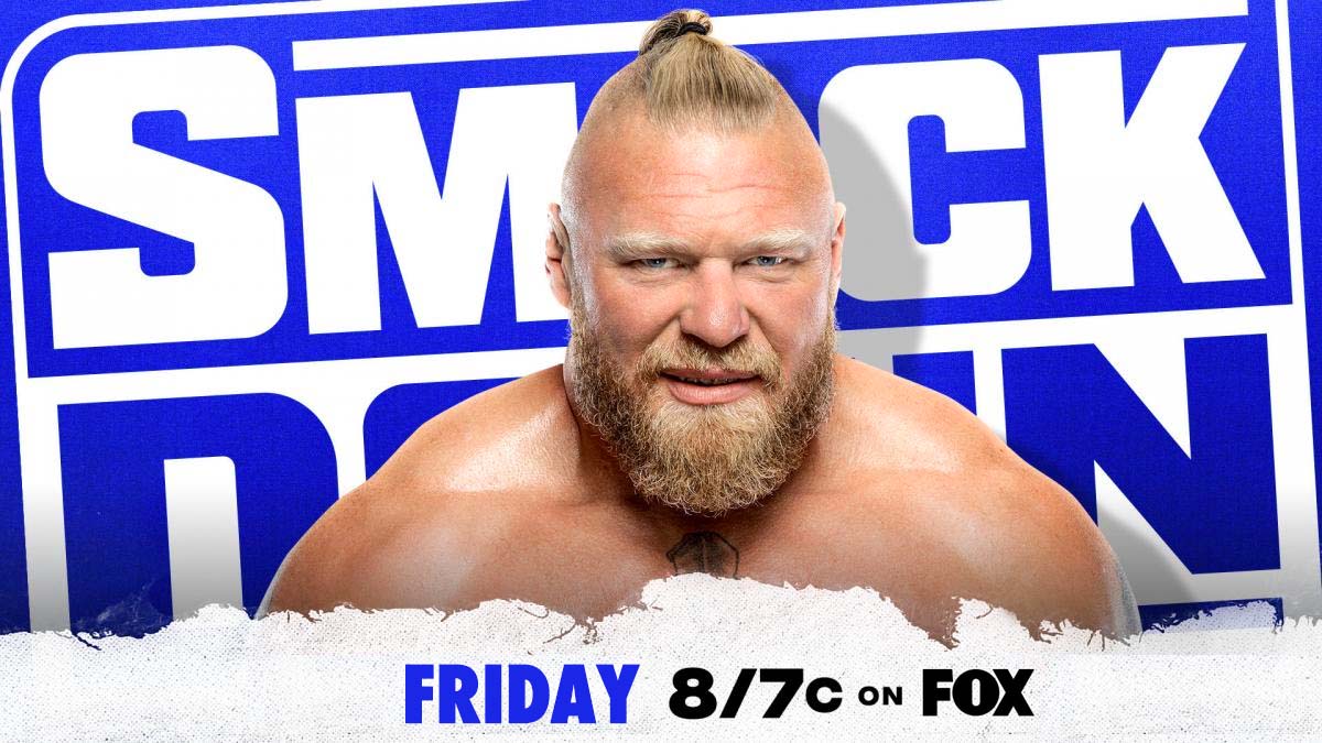 WWE Smackdown - December 3, 2021 - Falls Count Anywhere