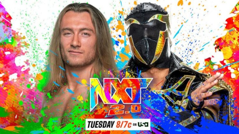 NXT 2.0 - September 6, 2022 - Falls Count Anywhere