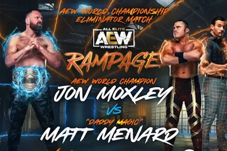 AEW Rampage - October 28, 2022 - Falls Count Anywhere AEW Rampage - October 28, 2022 - Falls Count Anywhere