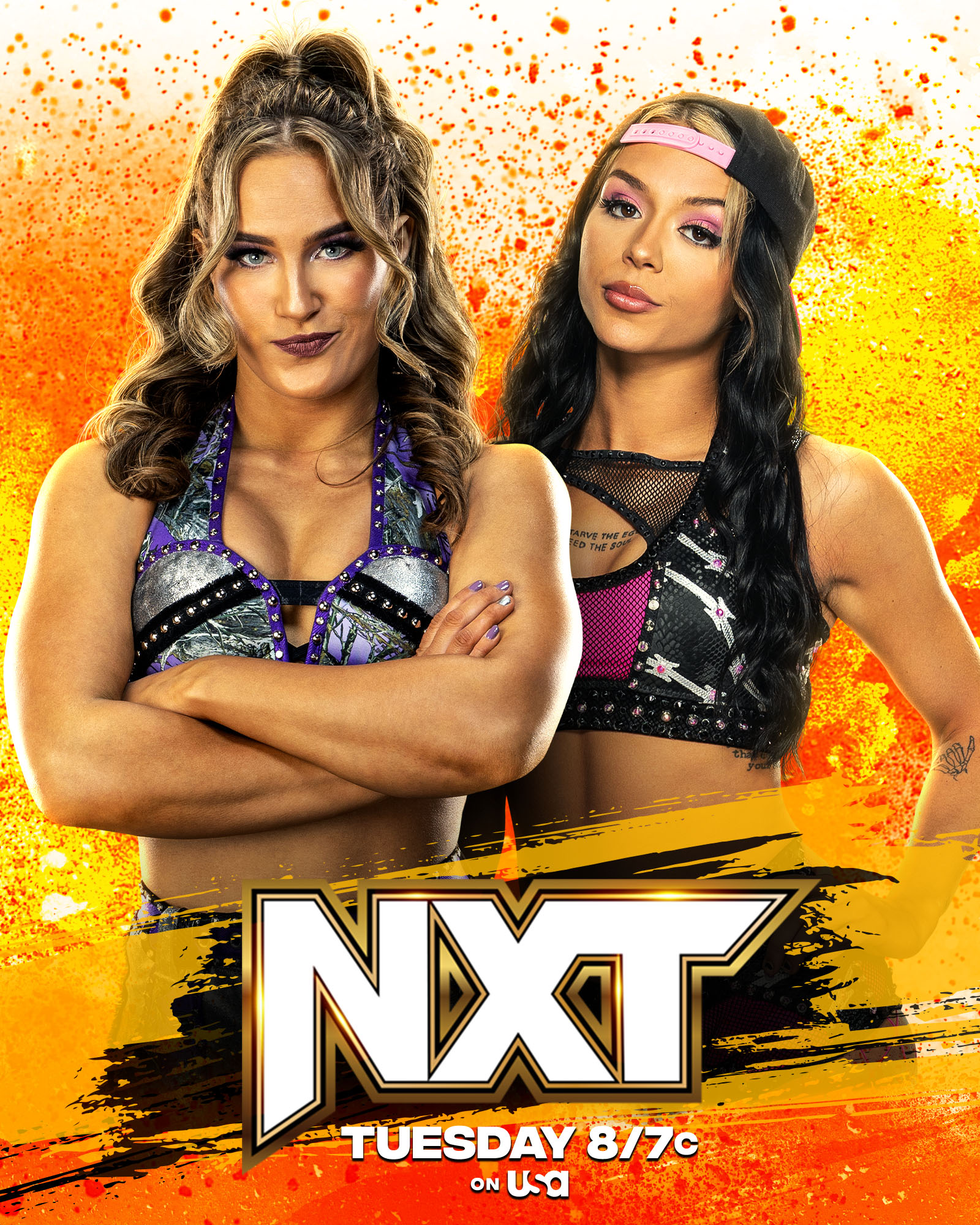 NXT - May 16, 2023 - Falls Count Anywhere