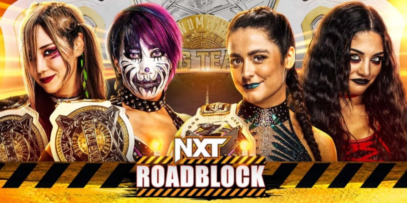 NXT Roadblock - March 5, 2024 - Falls Count Anywhere