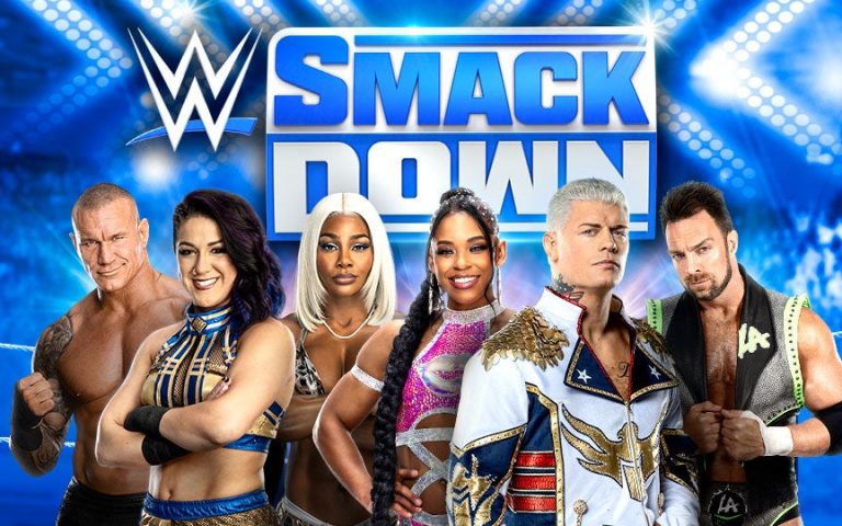 WWE Smackdown - May 31, 2024 - Falls Count Anywhere