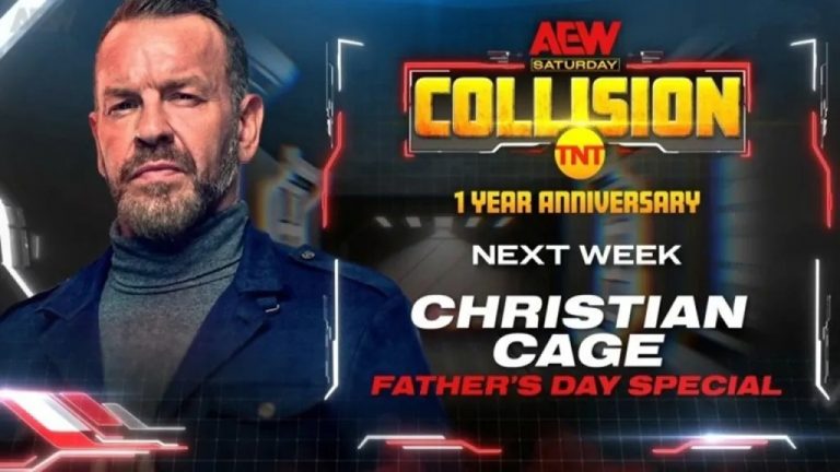 AEW Collision - June 15, 2024 - Falls Count Anywhere