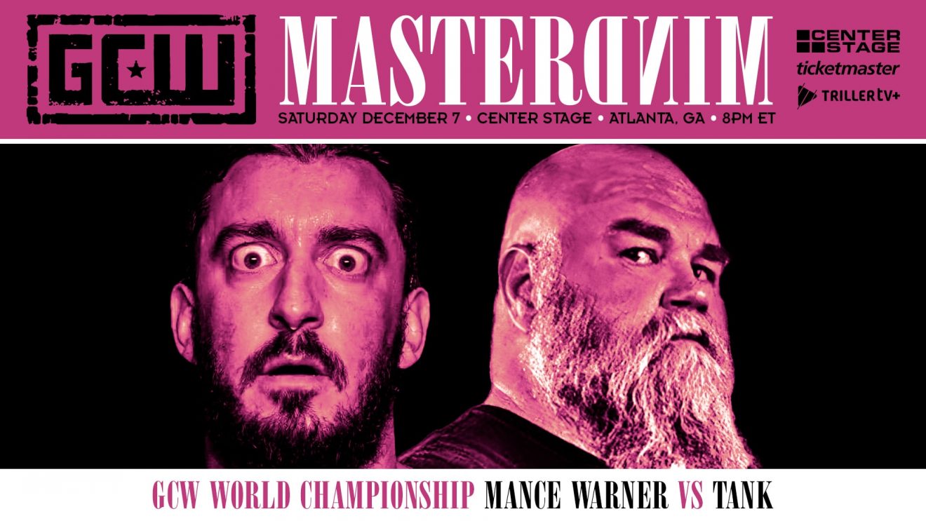 GCW Mastermind - December 7, 2024 - Falls Count Anywhere