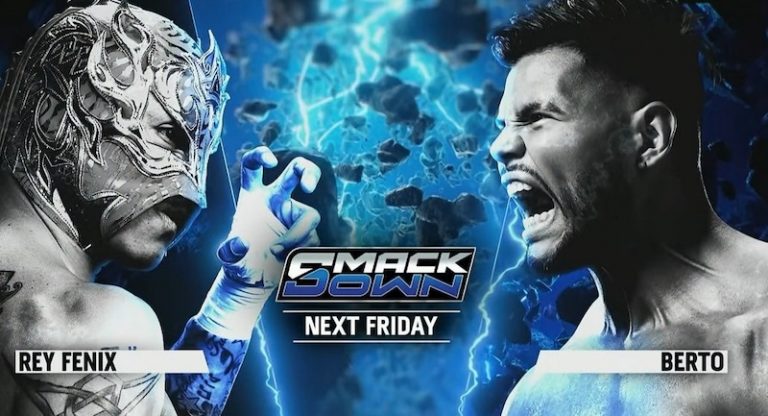 WWE Smackdown - April 11, 2025 - Falls Count Anywhere