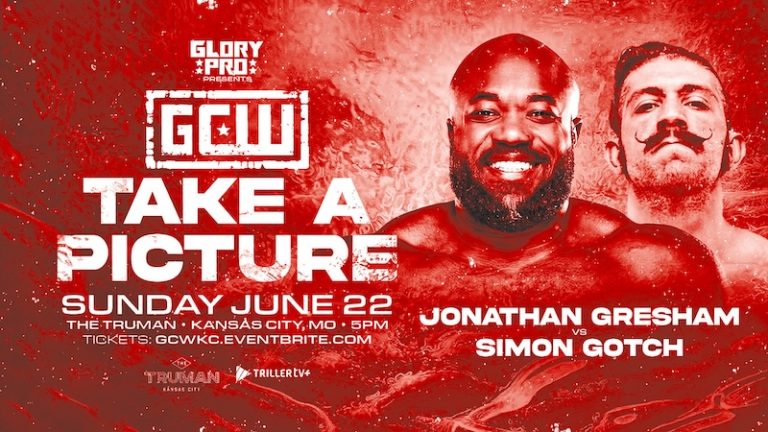 GCW Take A Picture - June 22, 2025 - Falls Count Anywhere