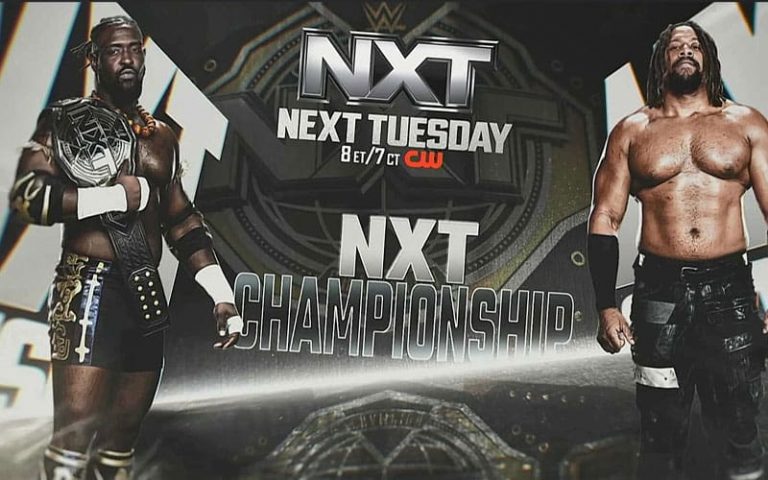 NXT - June 10, 2025 - Falls Count Anywhere
