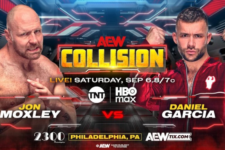 AEW Collision - September 6, 2025 - Falls Count Anywhere