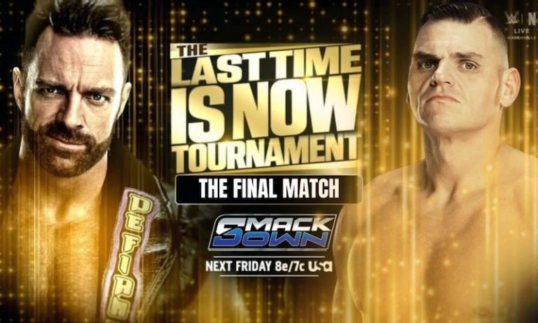 WWE Smackdown - December 5, 2025 - Falls Count Anywhere